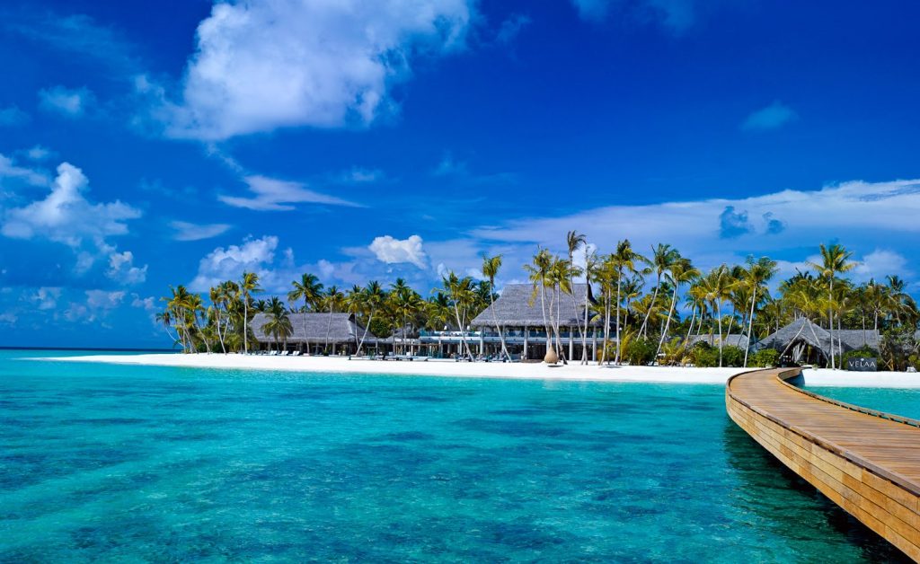 Noonu Atoll Map, Resorts and Islands - Maldives Private Villa