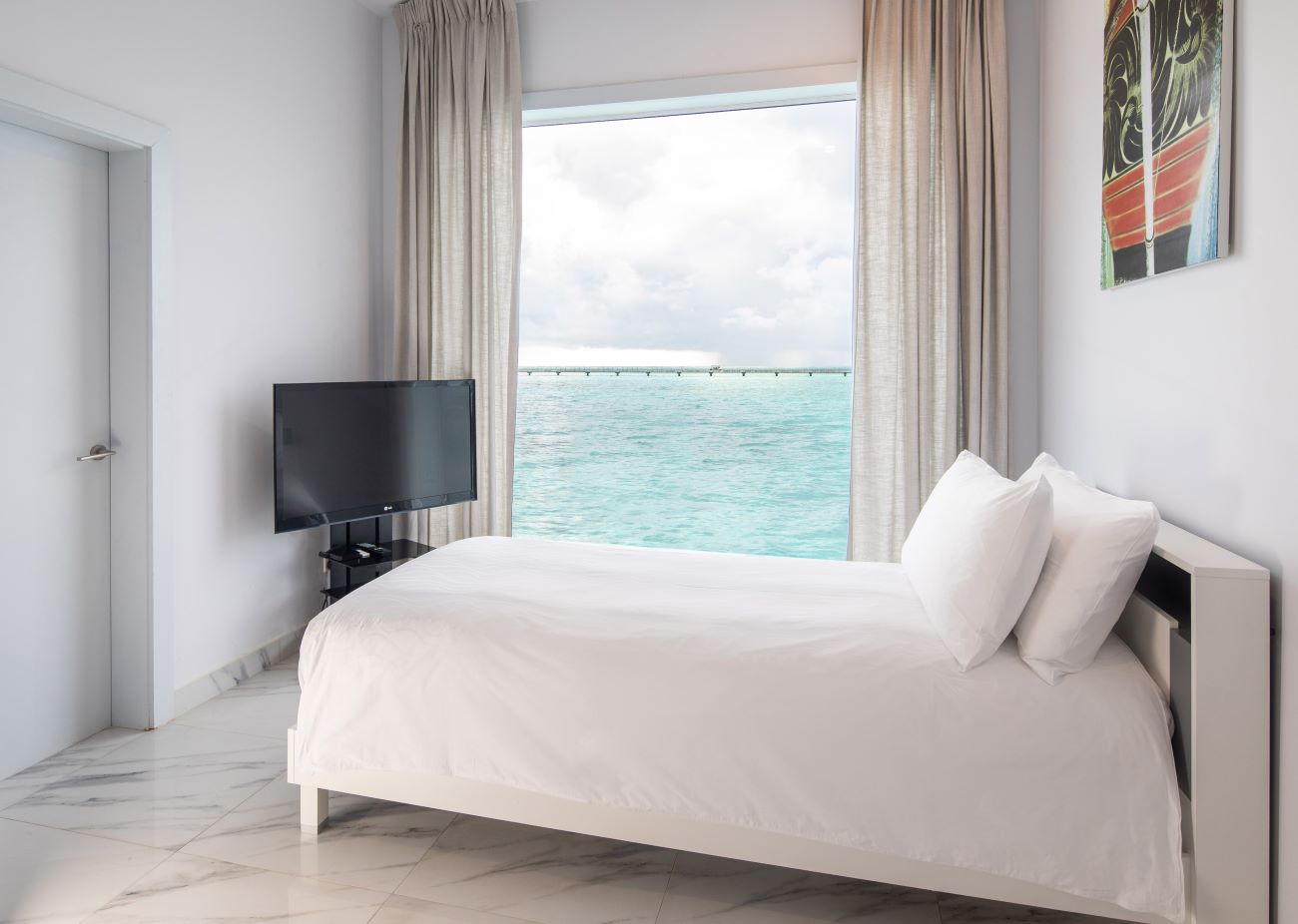 Maldives Underwater Private Villa With 3 Bedrooms - Maldives Private Villa